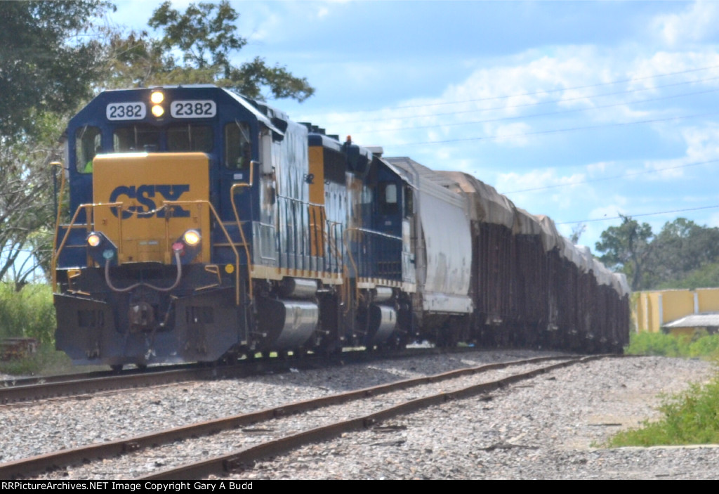CSX ROAD SLUG